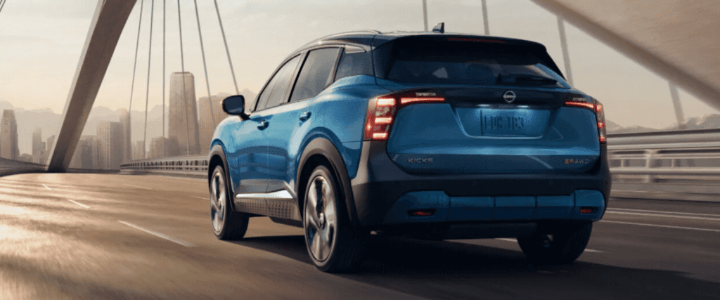 How the Nissan Kicks Stands Out Among Subcompact SUVs in Missouri