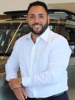 Meet Our Staff | Mercedes-Benz Overseas Motors