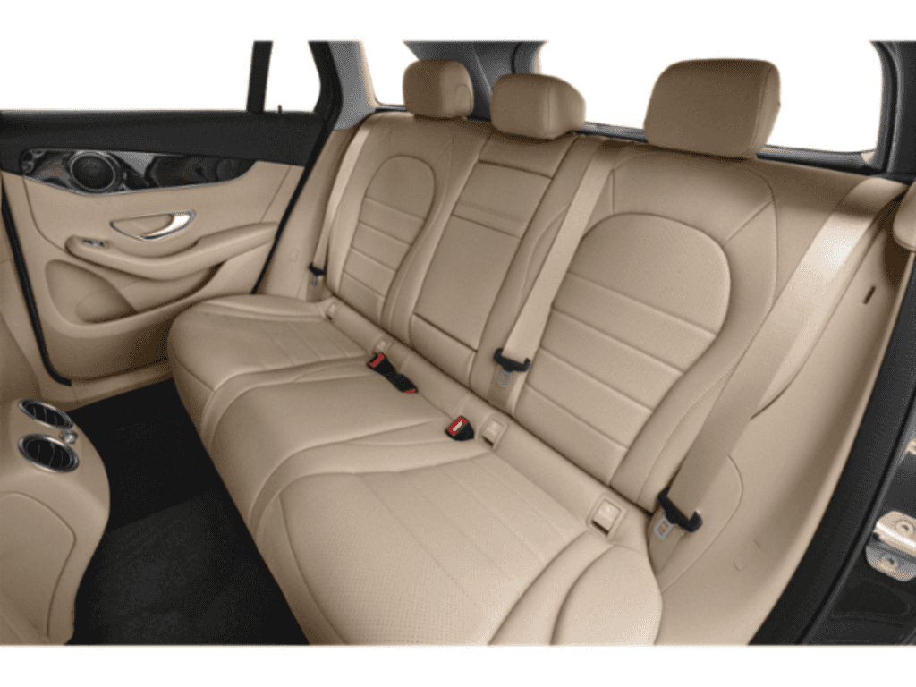 2021 Mercedes-Benz GLC 300 4MATIC SUV Review