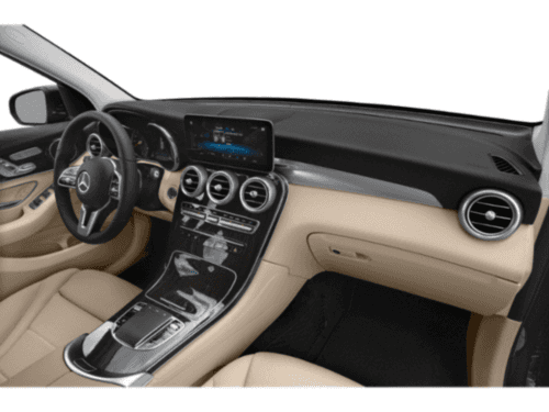 2021 Mercedes-Benz GLC 300 4MATIC SUV Review