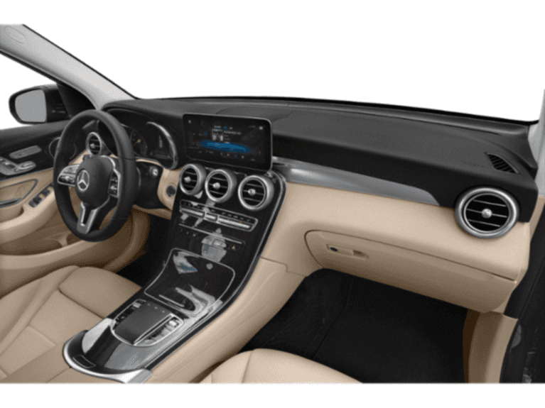 2021 Mercedes-Benz GLC 300 4MATIC SUV Review