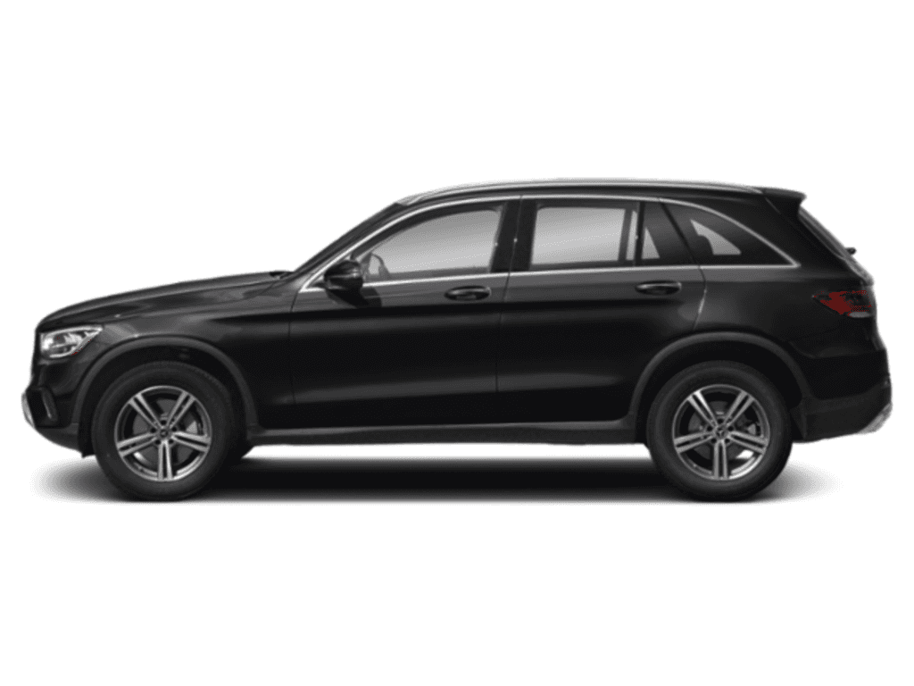 2021 Mercedes-Benz GLC 300 4MATIC SUV Review