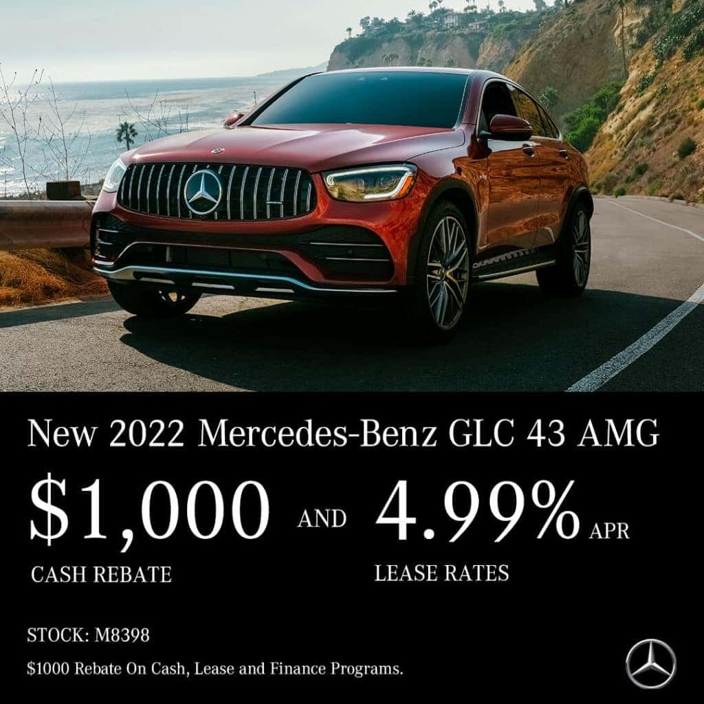 Current New Mercedes-Benz Specials Offers | Mercedes-Benz Overseas Motors