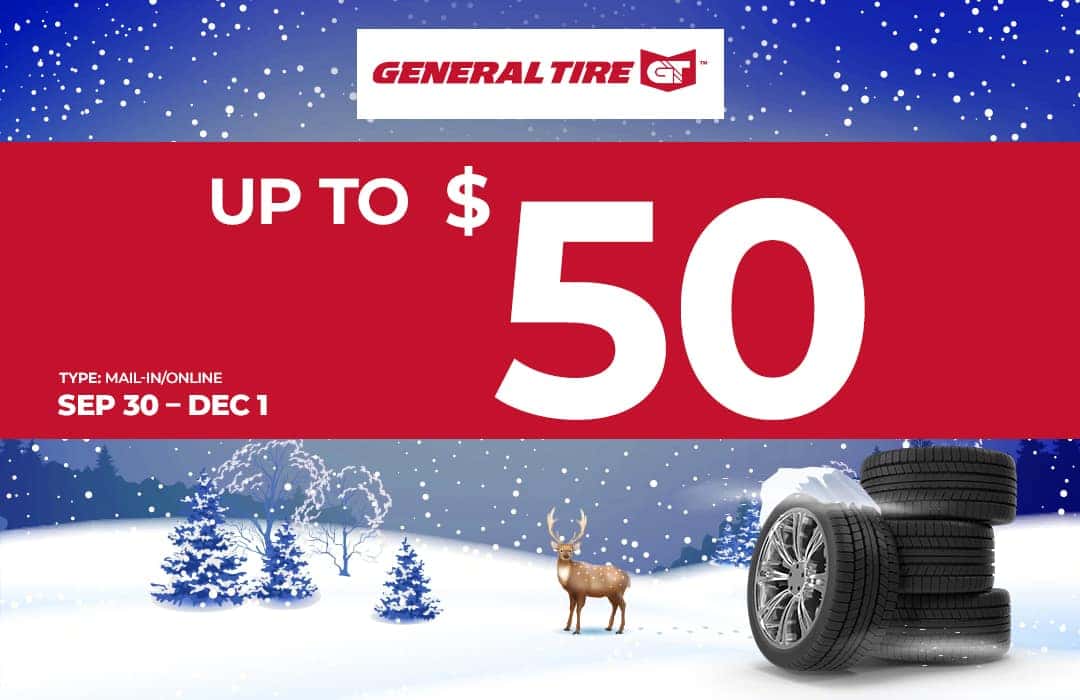 Winter Tire Rebates