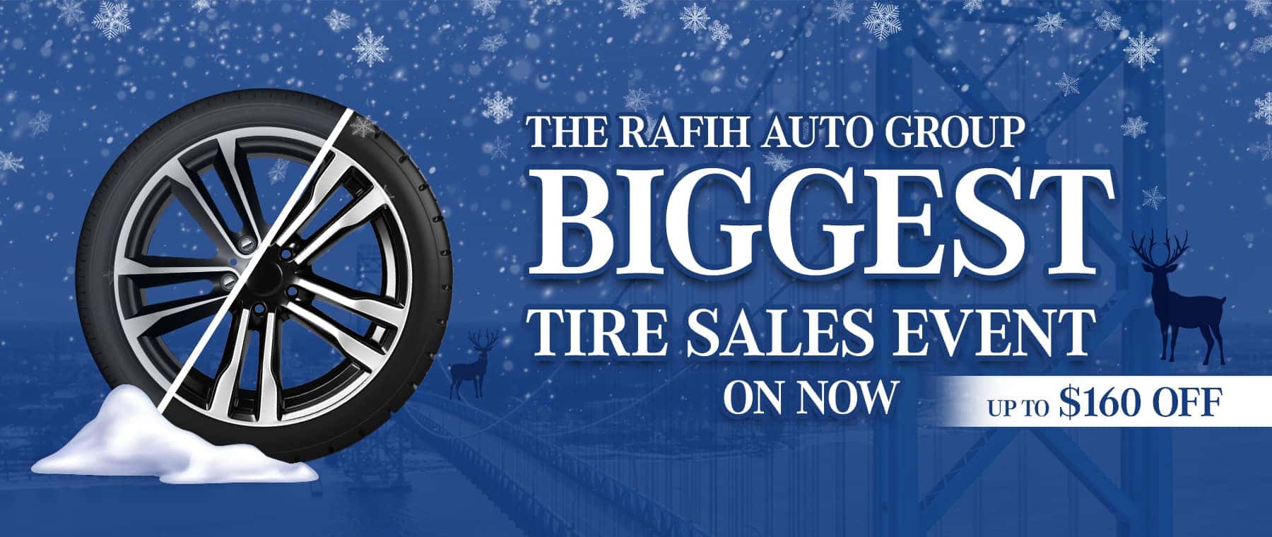 Tire Event | Mercedes-Benz Overseas Motors