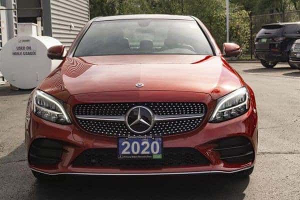 2020 Mercedes-Benz C-Class Review | Mercedes-Benz Overseas Motors