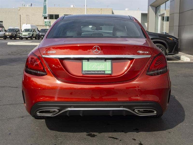 2020 Mercedes-Benz C-Class Review | Mercedes-Benz Overseas Motors