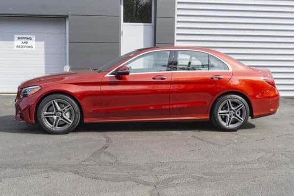 2020 Mercedes-Benz C-Class Review | Mercedes-Benz Overseas Motors