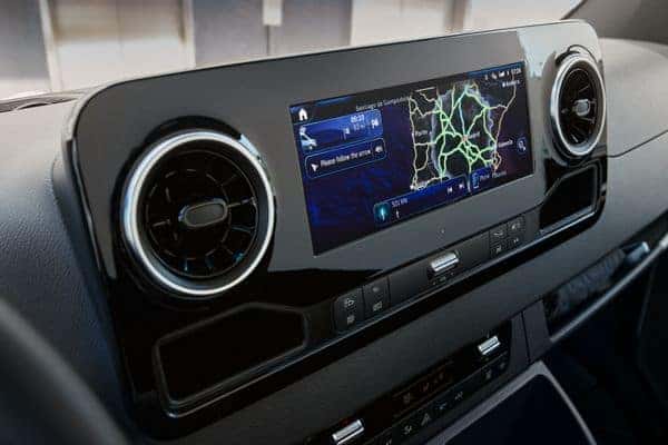 2024 Mercedes-Benz Sprinter Review | Mercedes-Benz Overseas Motors