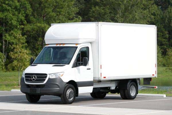 2024 Mercedes-Benz Sprinter Review | Mercedes-Benz Overseas Motors