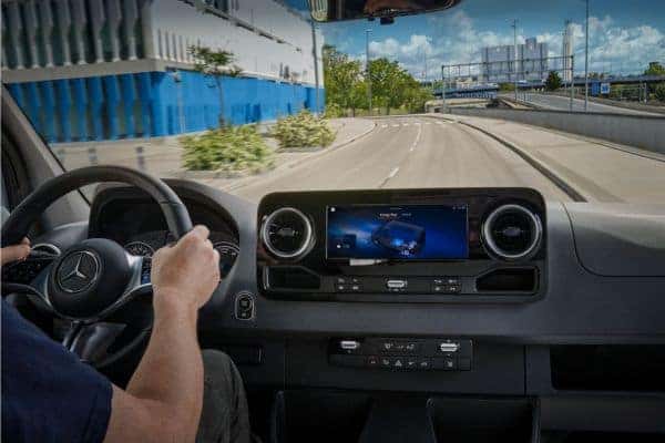 2024 Mercedes-Benz Sprinter Review | Mercedes-Benz Overseas Motors