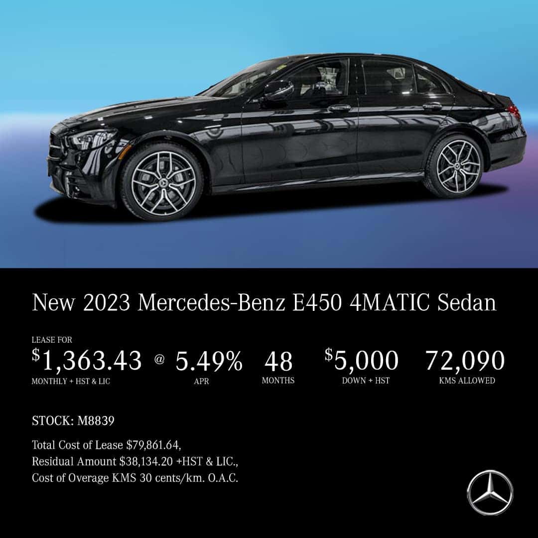 Current New Mercedes-Benz Specials Offers | Mercedes-Benz Overseas Motors