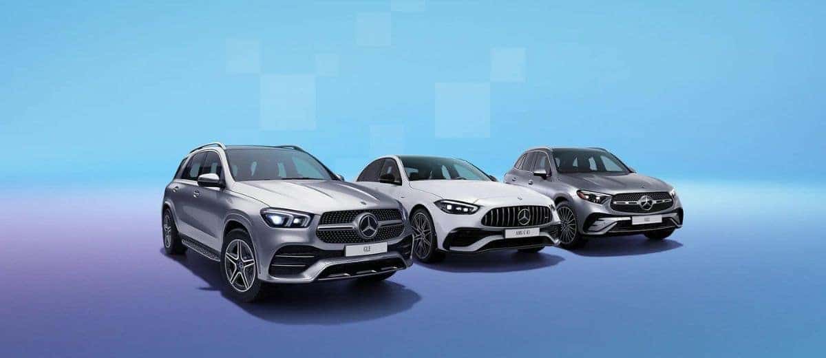 Exploring the Best Large Mercedes SUVs of 2024 | Mercedes-Benz Overseas ...