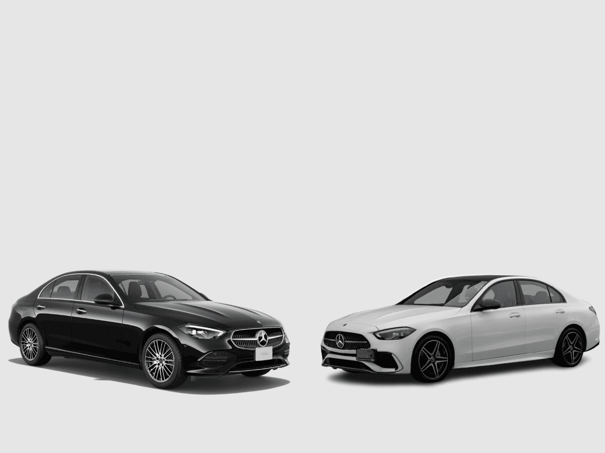 Compare 2024 Mercedes-Benz C-Class vs. 2023 Mercedes-Benz C-Class ...