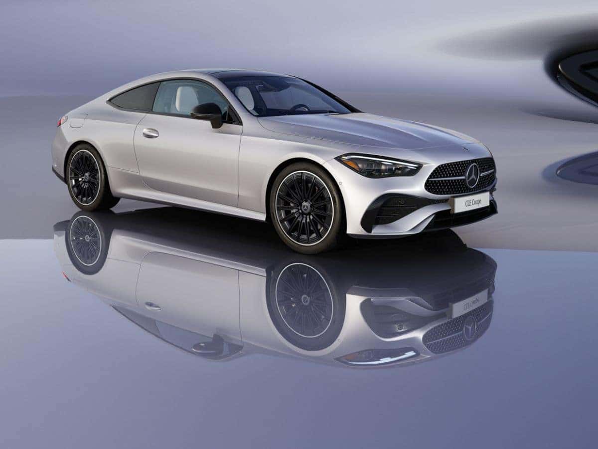 2024 Mercedes-Benz CLE-Class Review|Mercedes-Benz Overseas Motors