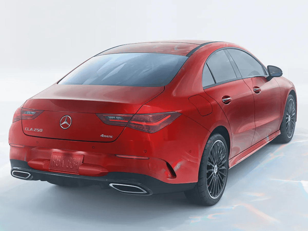 2025 Mercedes-Benz CLA 250 4MATIC Review | Mercedes-Benz Overseas Motors
