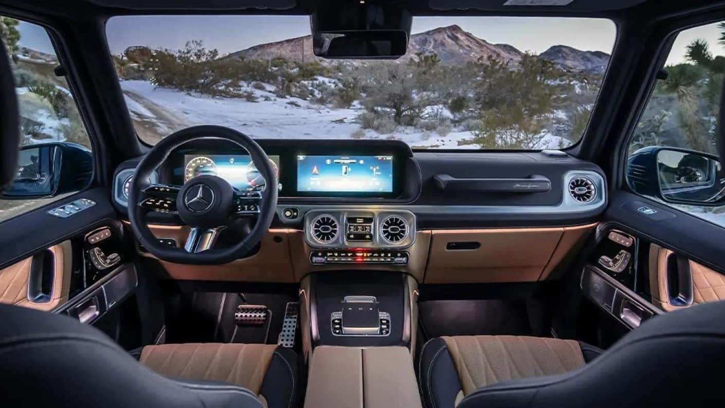 2025 Mercedes-Benz G-Class Review - Features, Performance & Specs