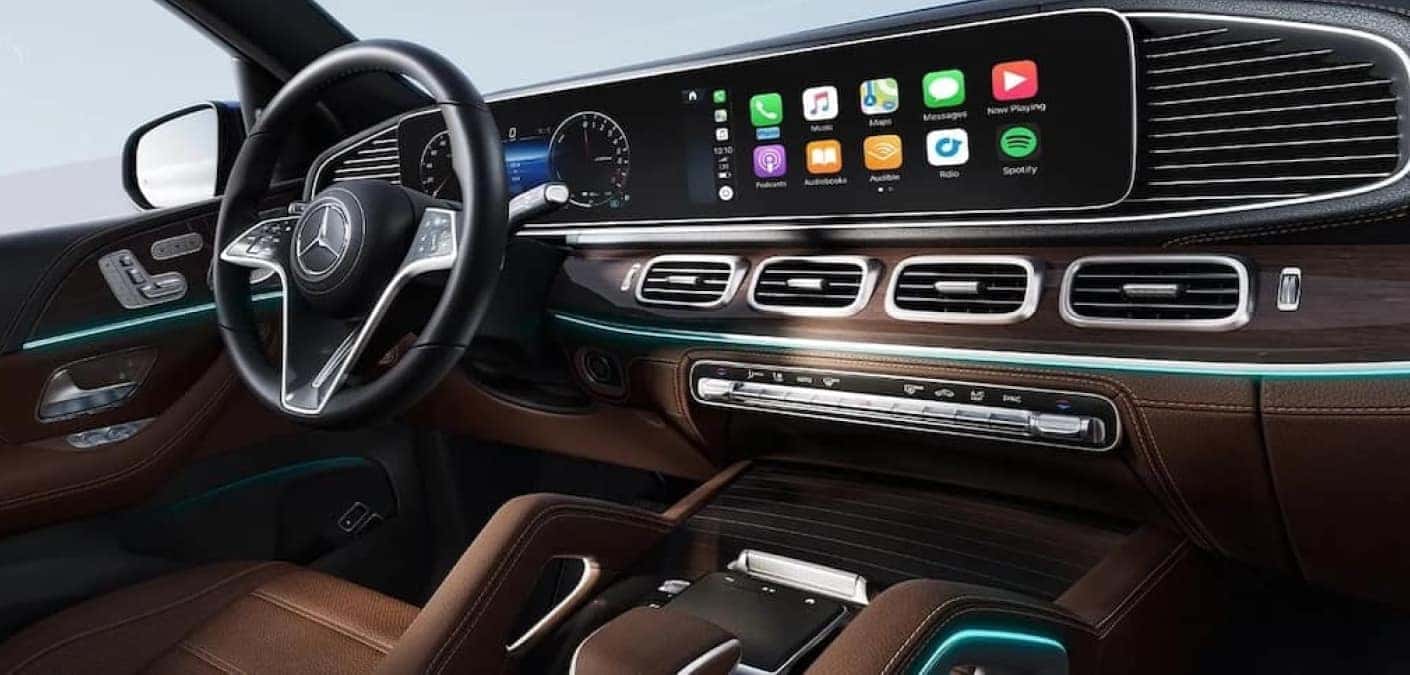 2025 Mercedes-Benz GLE-Class Review | Specs, Features & Performance