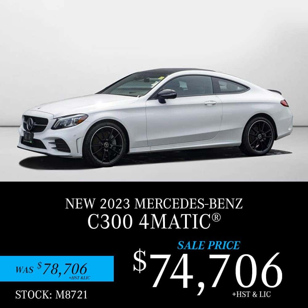 Current New Mercedes-Benz Specials Offers | Mercedes-Benz Overseas Motors