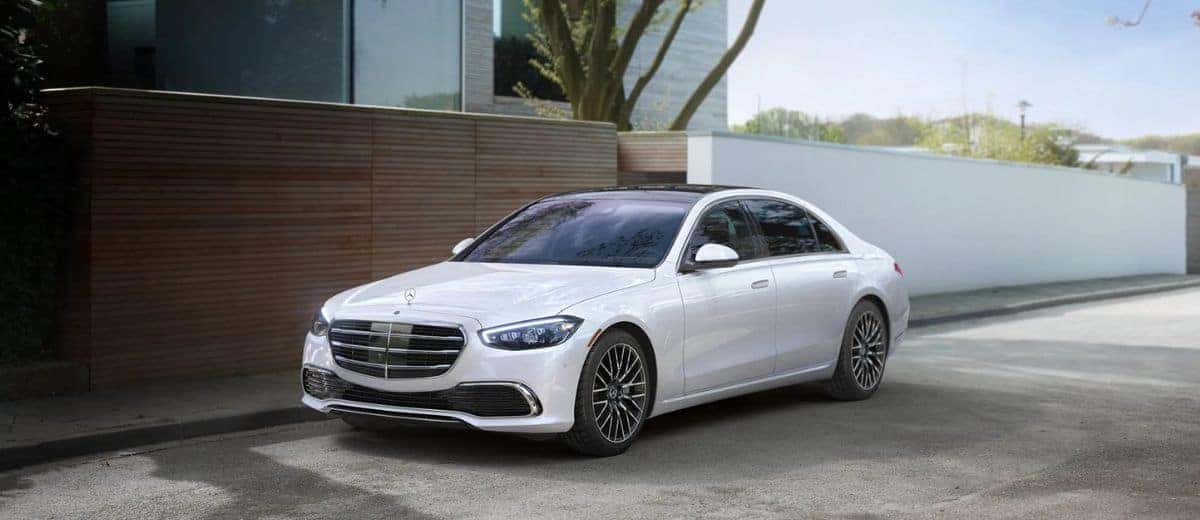 2025 Mercedes-Benz S-Class: Luxury, Innovation & Performance