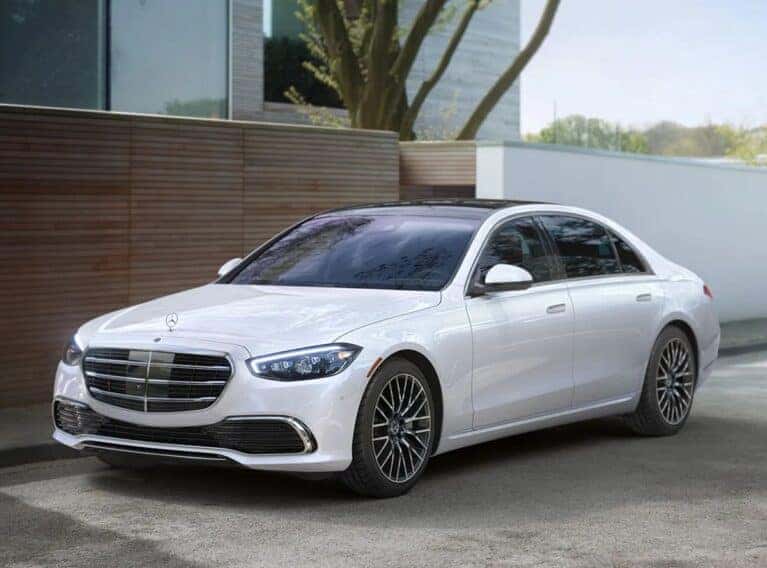 2025 Mercedes-Benz S-Class Trim Levels & Configurations
