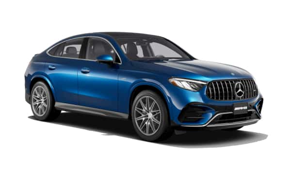 2025 Mercedes-Benz GLC Trim Level Comparison