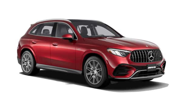 2025 Mercedes-Benz GLC Trim Level Comparison