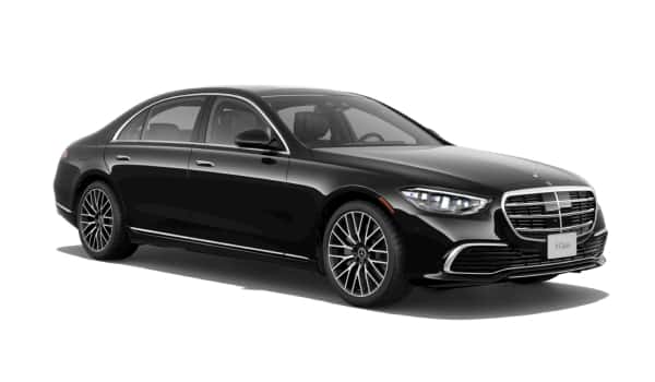 2025 Mercedes-Benz S-Class Trim Levels & Configurations