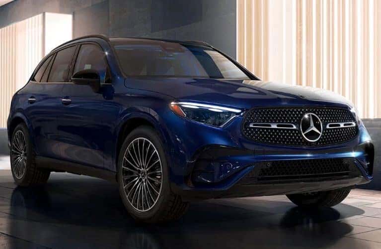2025 Mercedes-Benz GLC-Class Review