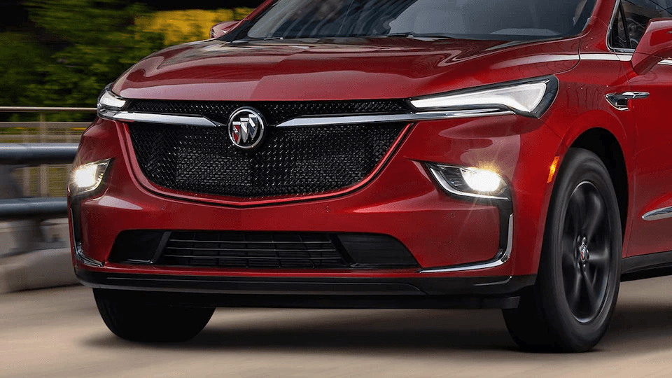 Safety Features of the 2023 Buick Enclave | Patriot Buick GMC