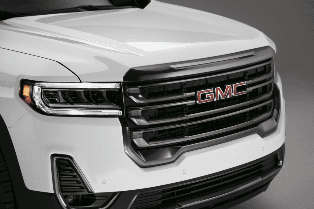 Evolution of the GMC Logo | Patriot Buick GMC
