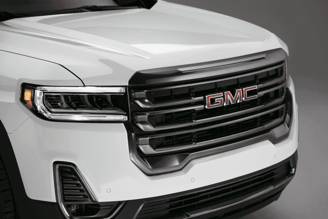 Evolution of the GMC Logo | Patriot Buick GMC