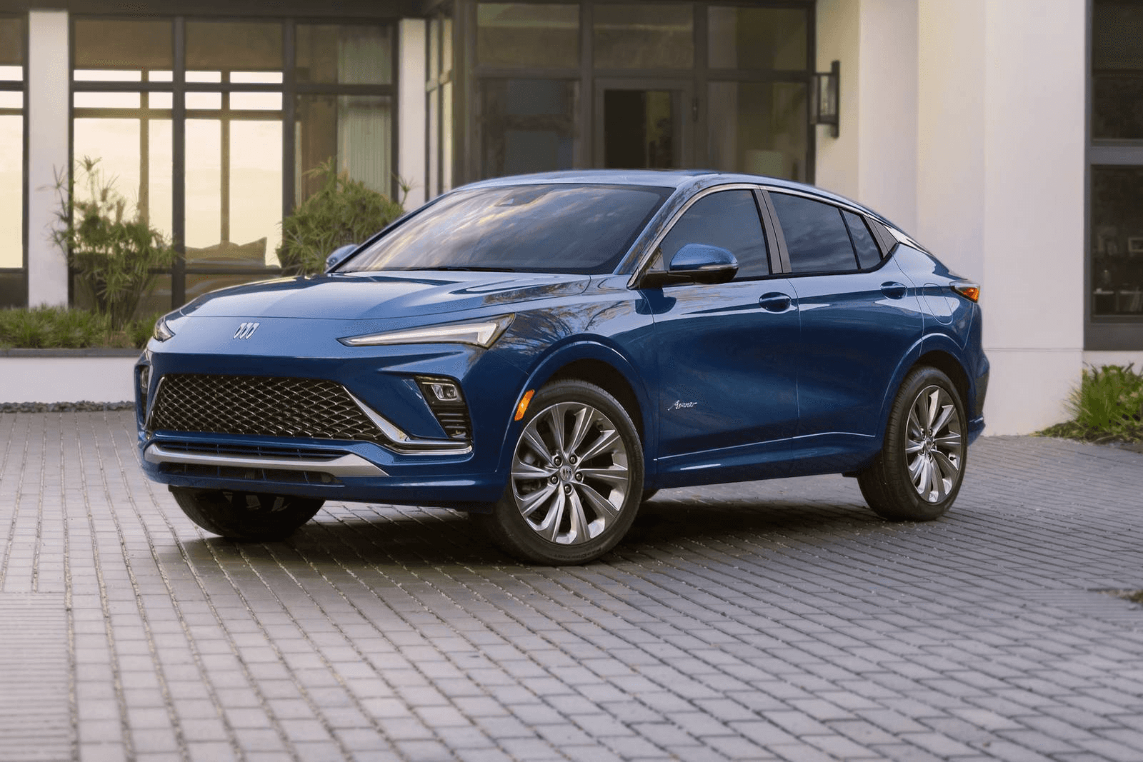 The 2024 Buick Envista ST: Distinguished | Patriot Buick GMC