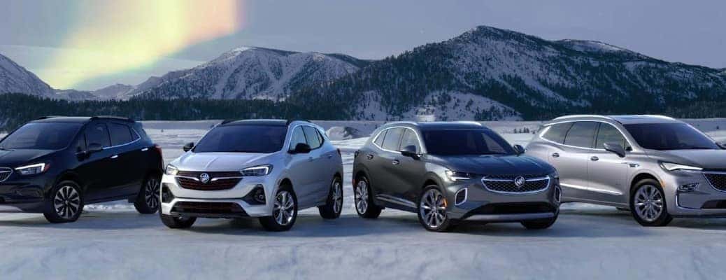 2024 Buick SUV Model Roundup | Patriot Buick GMC