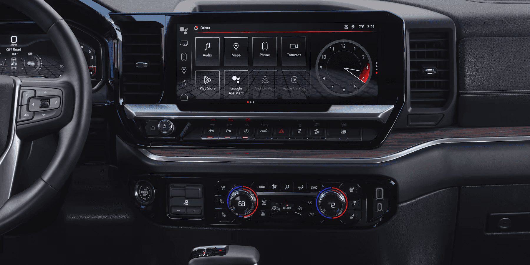 Safety and Tech Highlights of the 2024 GMC Sierra 1500