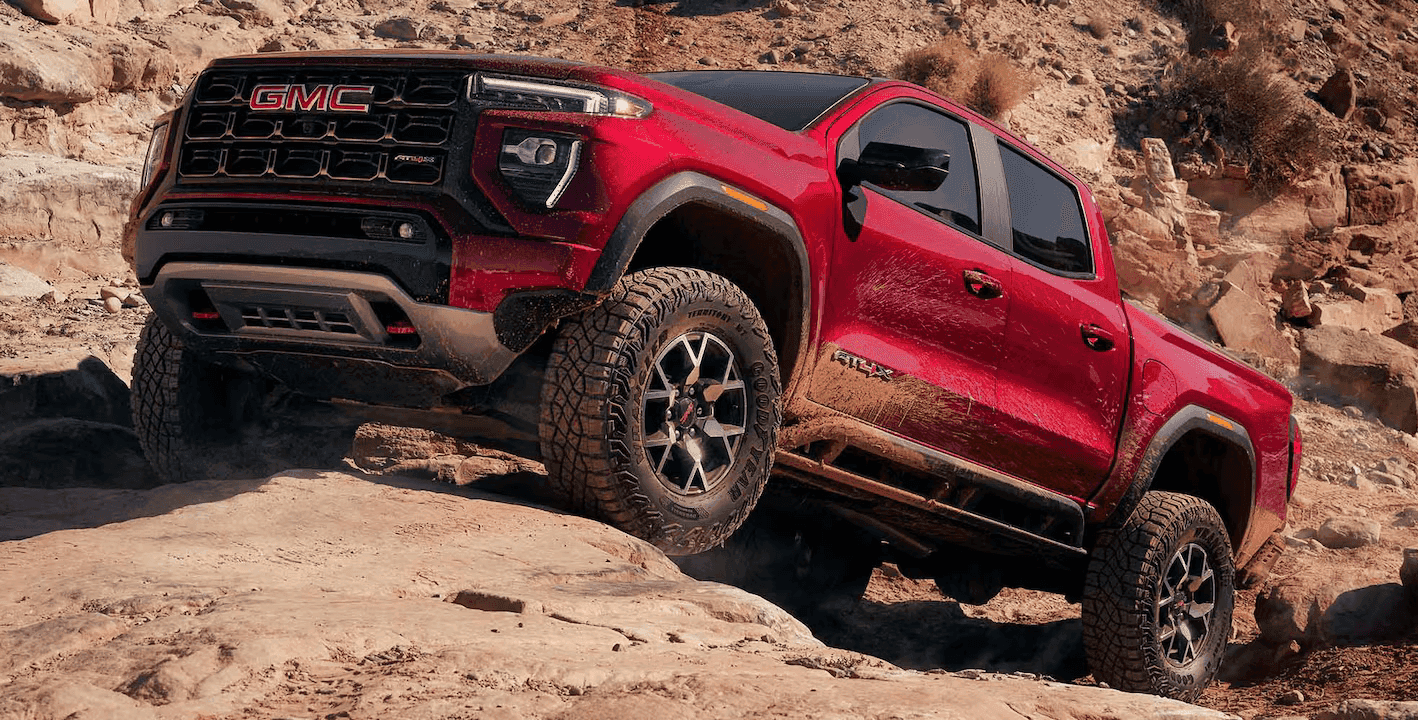 What Makes the 2024 GMC Canyon So Powerful and Capable?