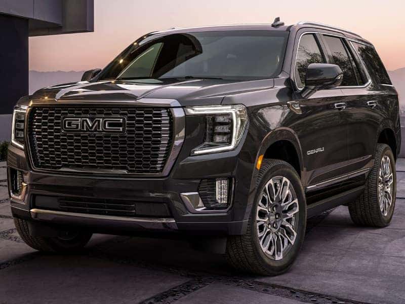 Explore the Ultimate Family SUV with the 2024 GMC Yukon near Quakertown ...
