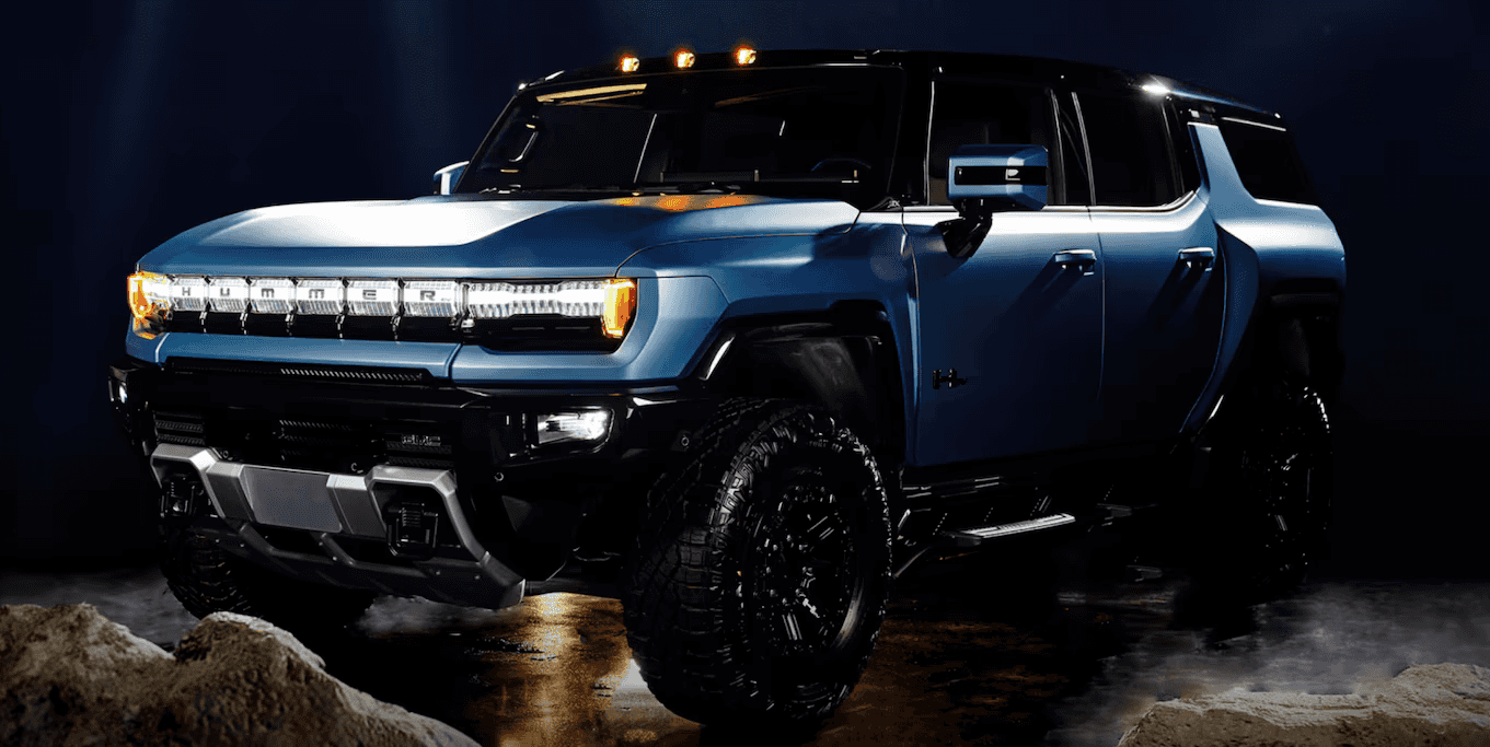 Highlights of the 2024 GMC HUMMER EV 3X OMEGA Edition