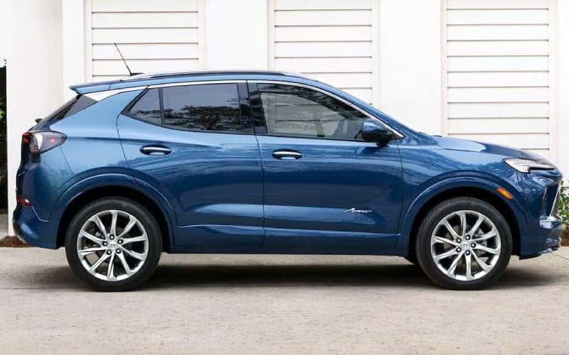 2025 Buick Encore GX vs 2025 Ford Escape near Quakertown, PA - Patriot ...