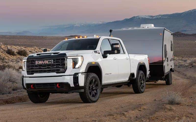 Revealing the 2025 GMC Sierra 2500 HD SLT in Boyertown, PA - Patriot ...