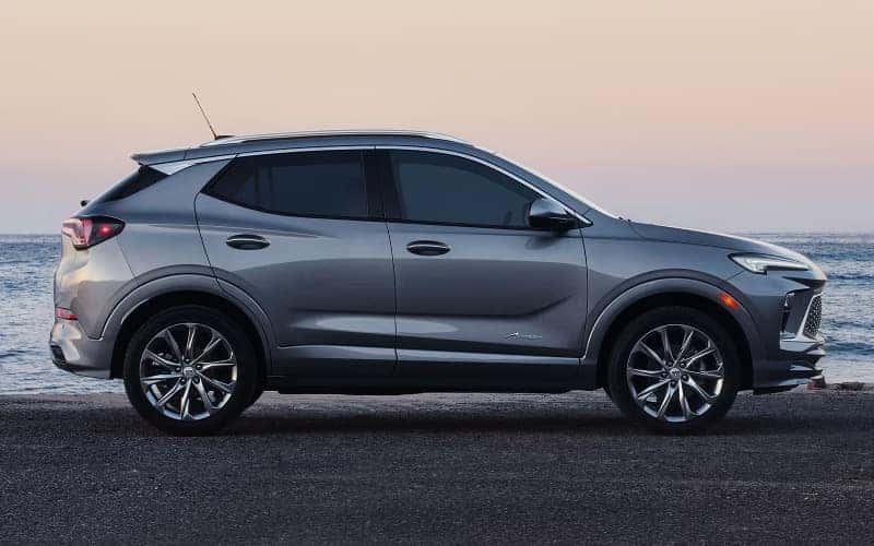 How the 2026 Buick Encore GX’s Ultrawide 11-Inch Touchscreen Simplifies ...