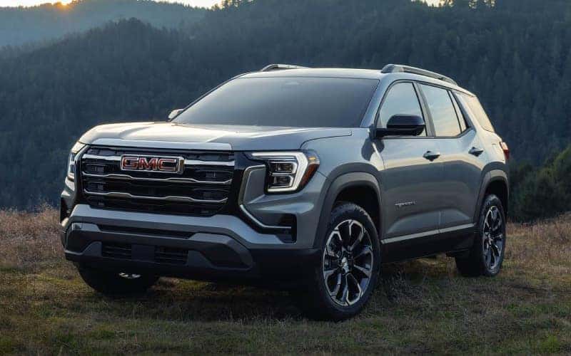 Exploring the Advanced Safety Suite of the 2026 GMC Terrain in ...
