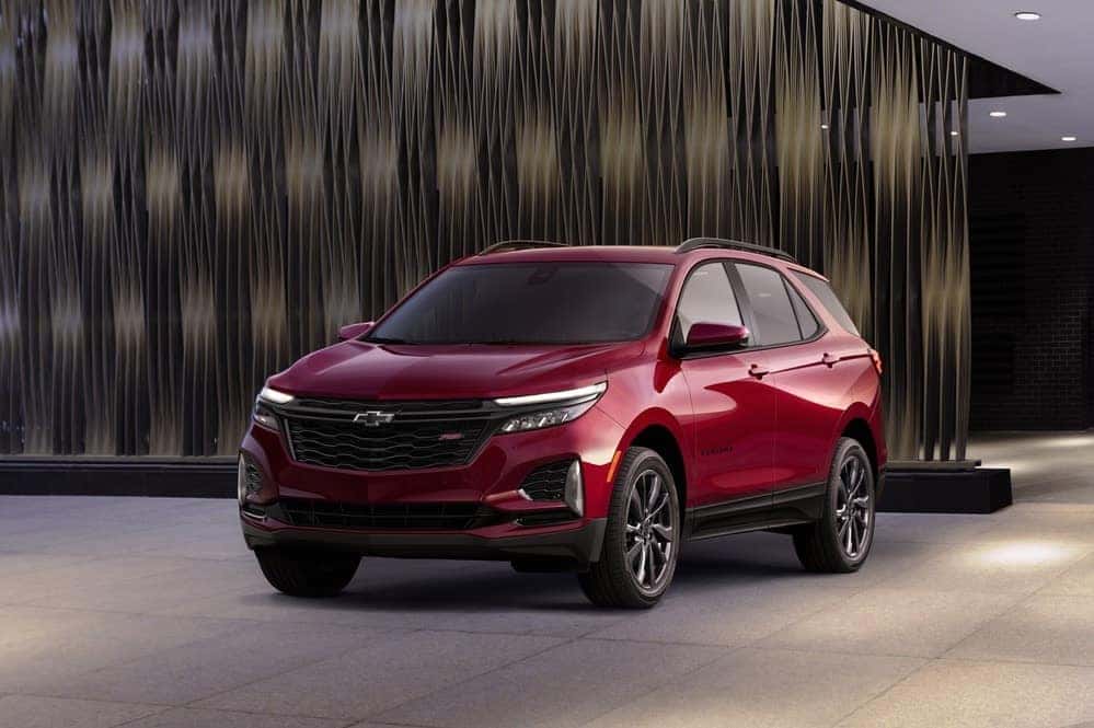 Top Three Chevy SUVs For Families | Patriot Chevrolet Limerick