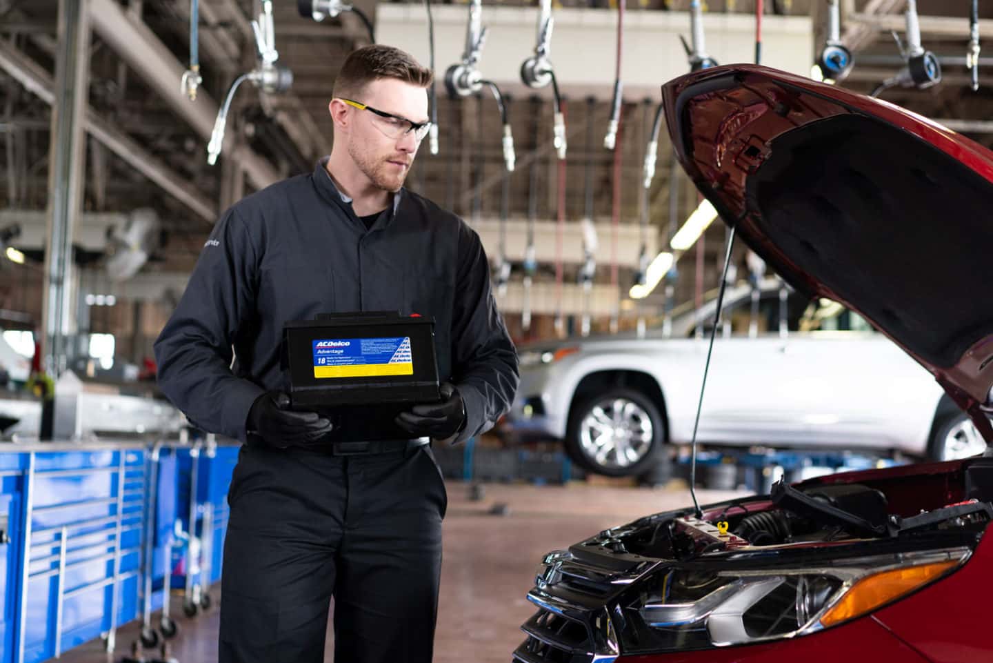 When to Visit Our Chevy Parts Department | Patriot Chevrolet Limerick