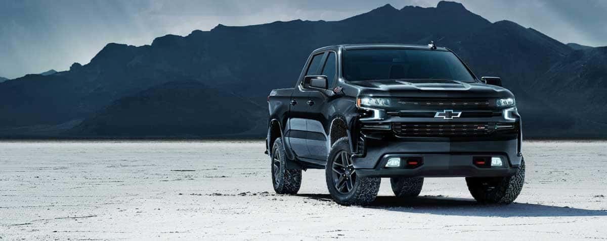 What’s a Chevy Blackout Package? | Patriot Chevrolet Limerick