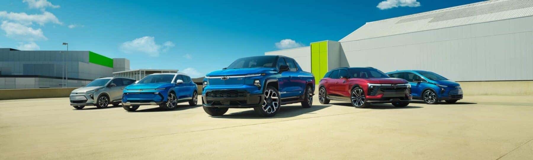 2024 Chevy Models: New for 2024? | Patriot Chevrolet Limerick