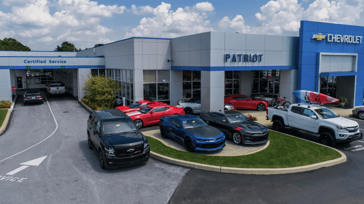 3 Ways Our Chevy Dealership in Limerick, PA Can Serve You