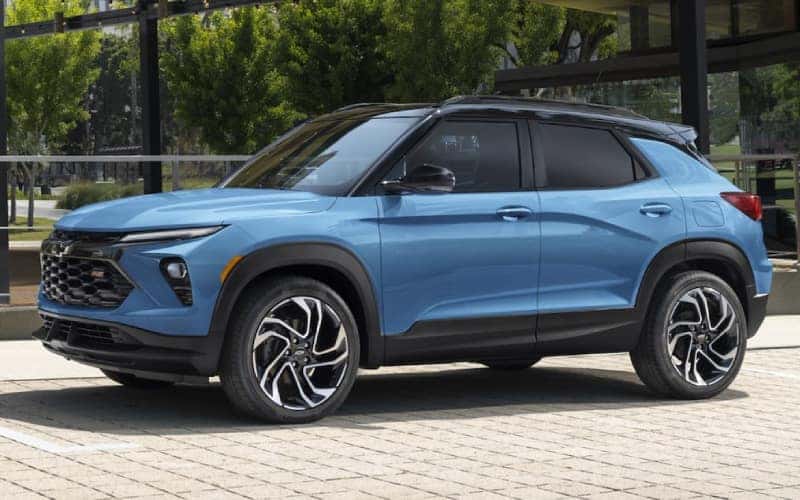 Why the 2026 Chevrolet Trailblazer is the Top Choice for Tech-Savvy ...