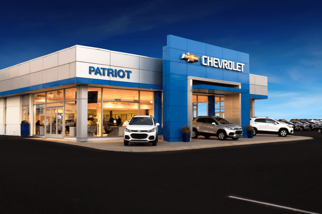 Chevy Dealership Near Colmar, PA | Patriot Chevrolet of Warminster