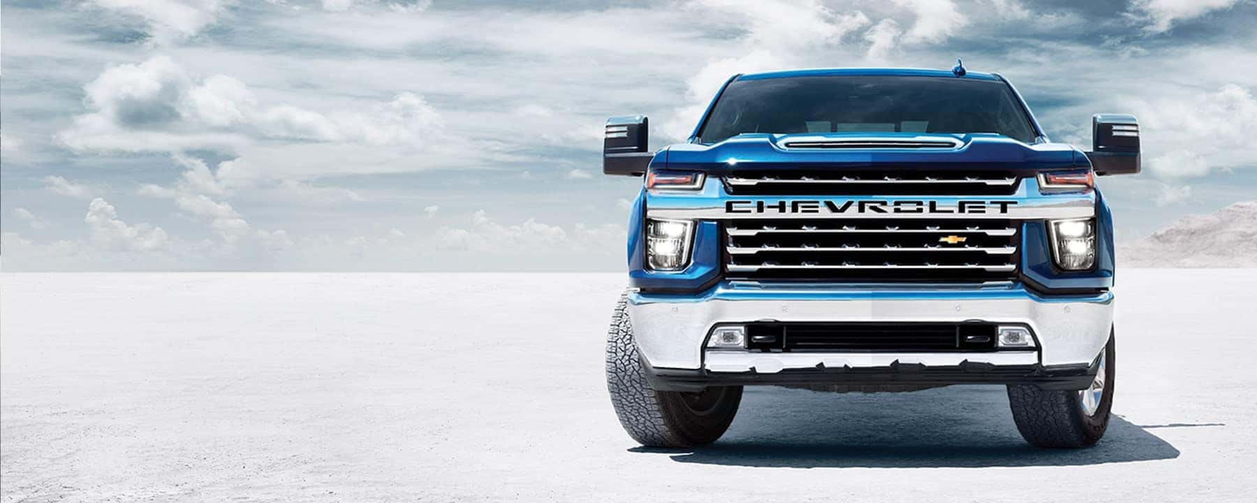 2023 Chevy Silverado Concept